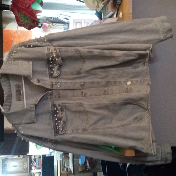 Maurices | Jackets & Coats | Denim Jacket | Poshmark